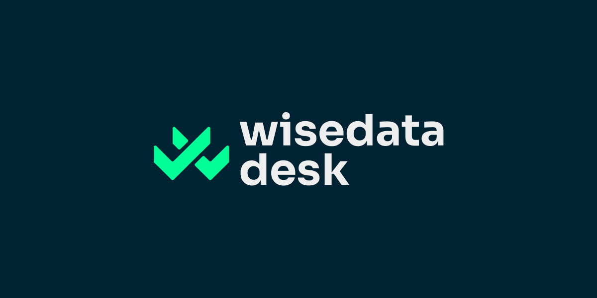 Início - WiseData Desk